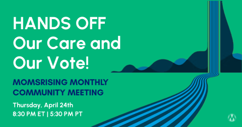 Momsrising Where Moms And People Who Love Them Go To Change Our World